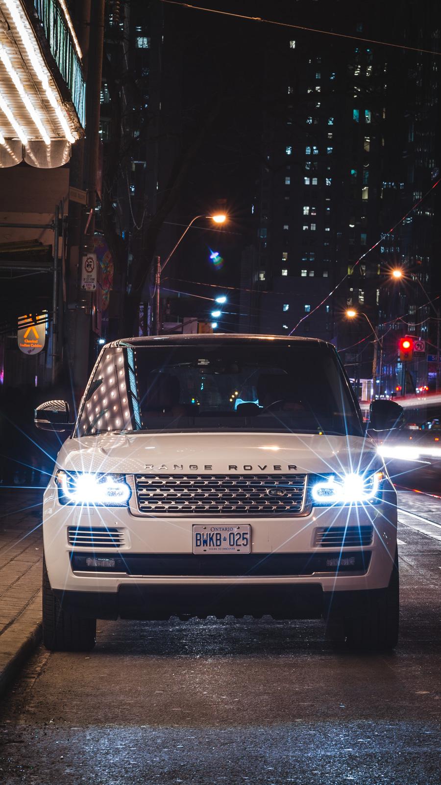 Range Rover Autobiography Wallpapers - Top Free Range Rover ...