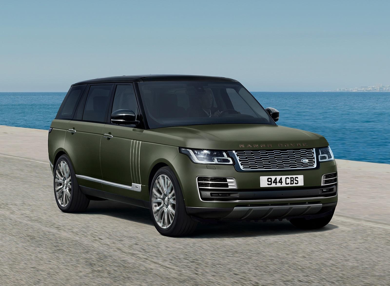 Range Rover Autobiography Wallpapers - Top Free Range Rover ...