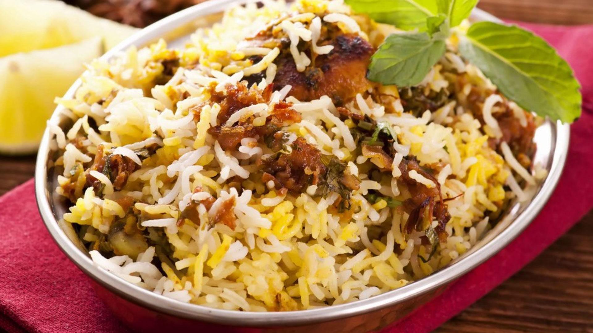 Mutton Biryani Wallpapers - Top Free Mutton Biryani Backgrounds ...