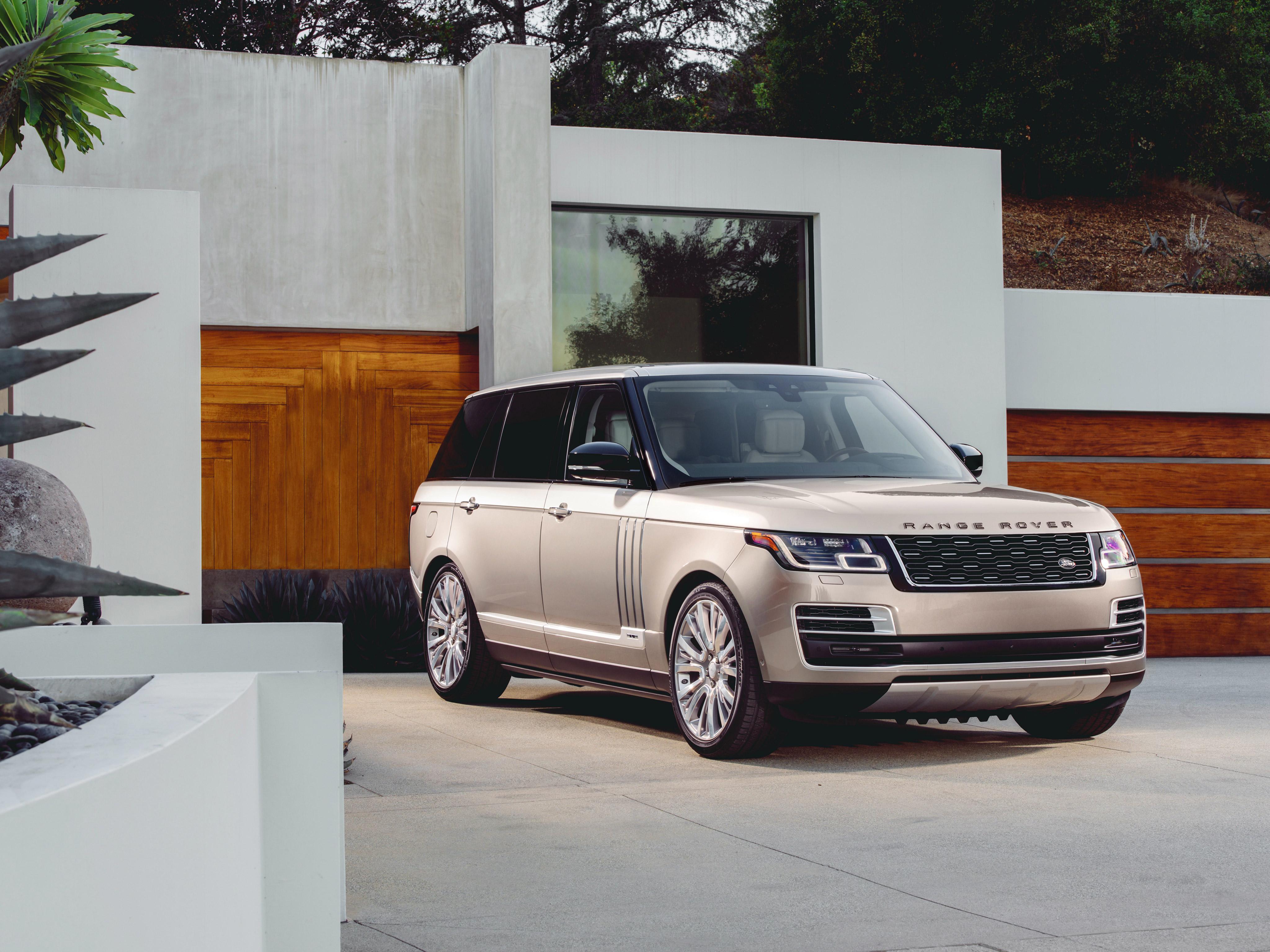 Range Rover Autobiography Wallpapers - Top Free Range Rover ...