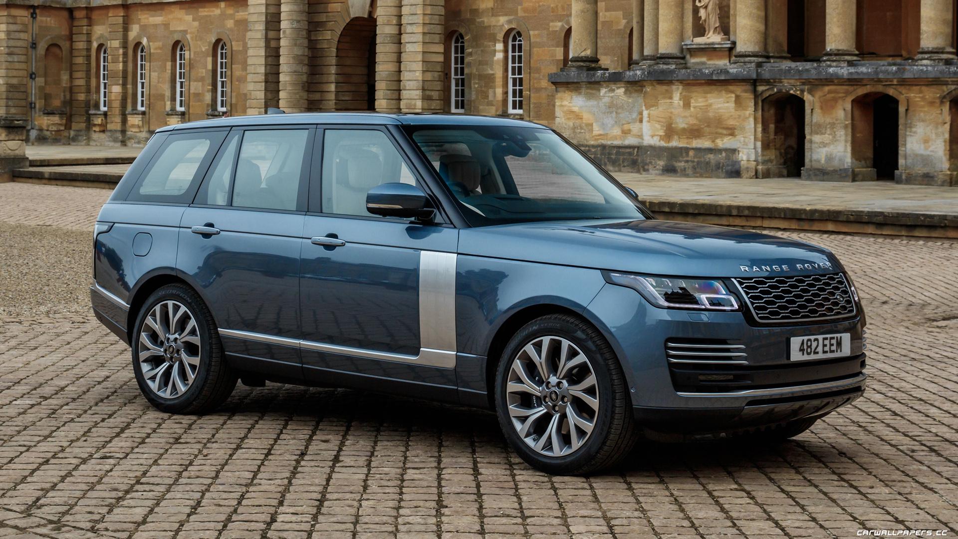 Range Rover Autobiography Wallpapers - Top Free Range Rover ...