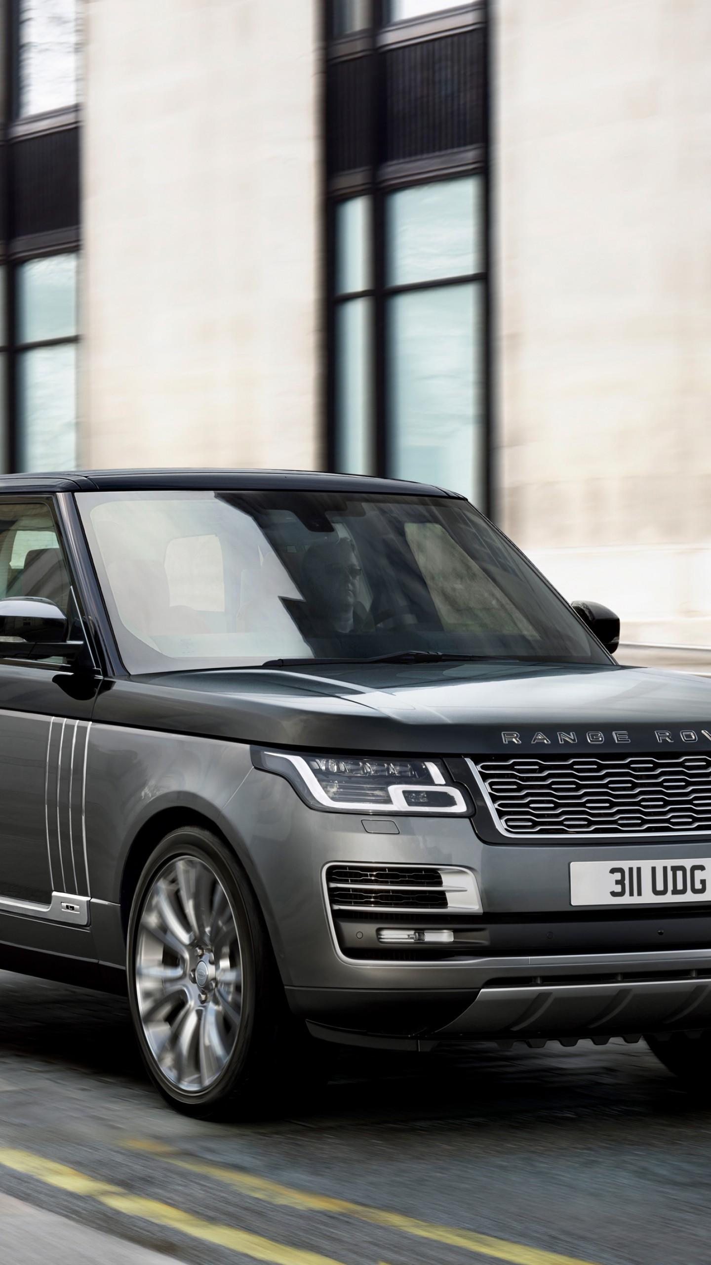 Range Rover Autobiography Wallpapers - Top Free Range Rover ...