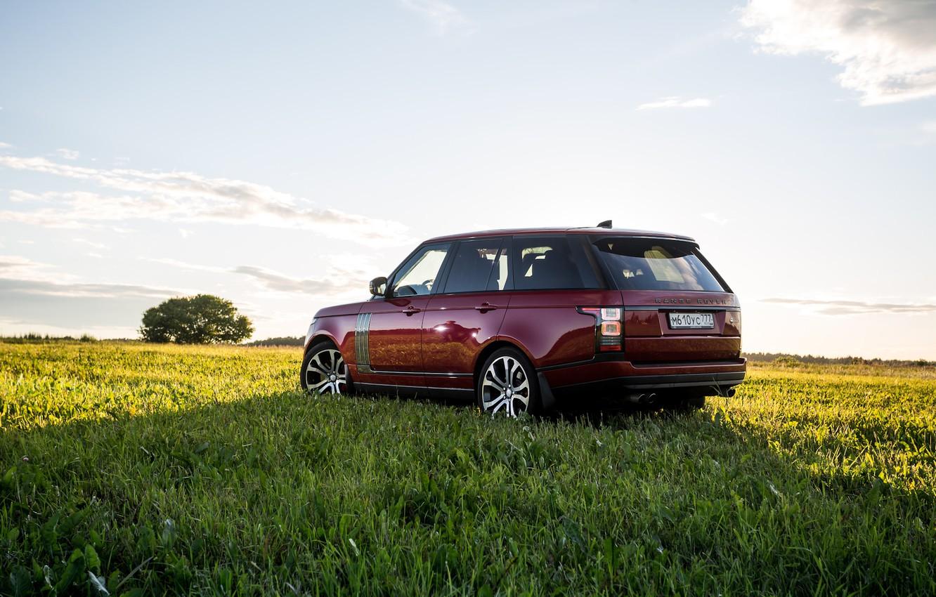 Range Rover Autobiography Wallpapers - Top Free Range Rover ...