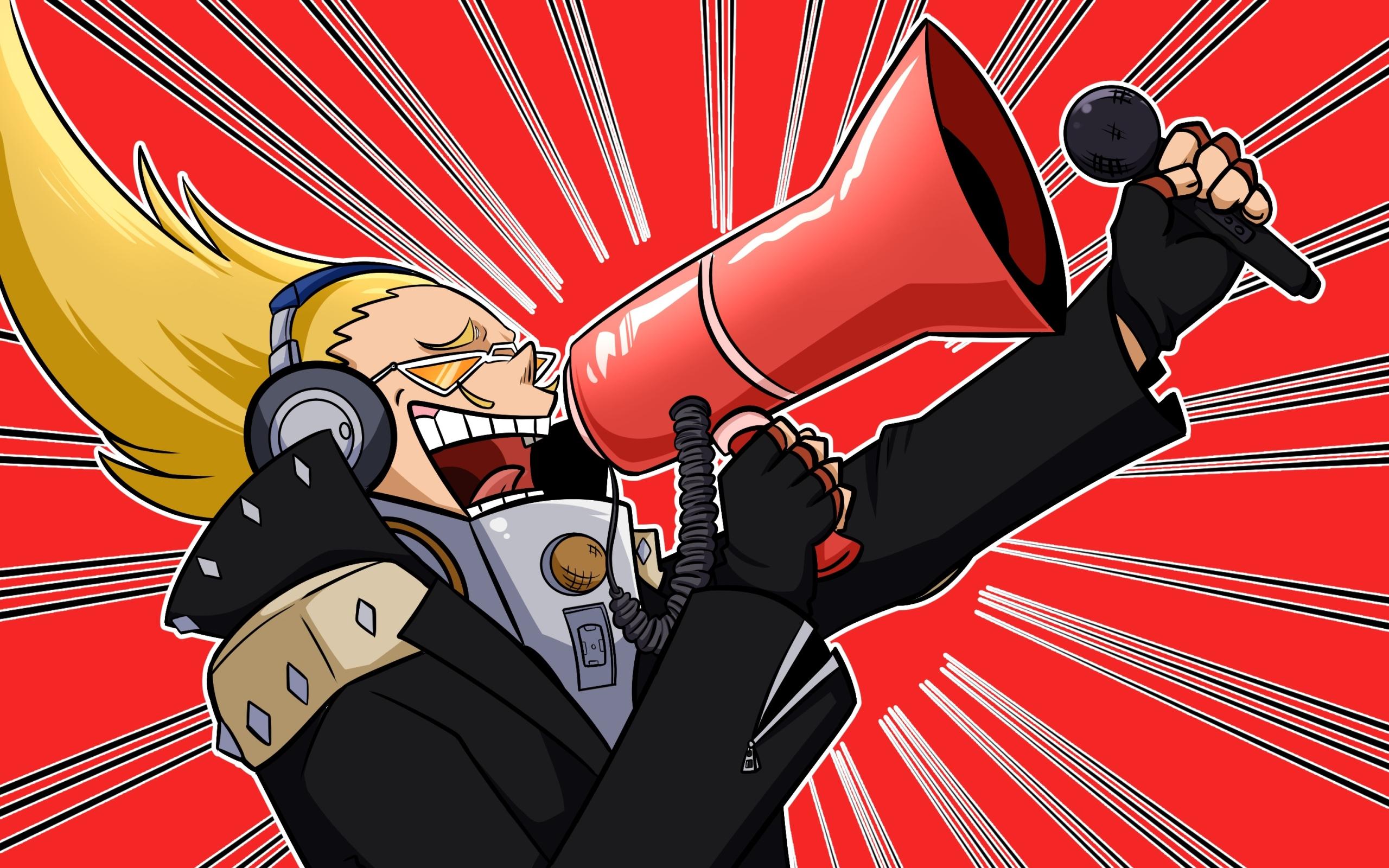 Present Mic Wallpapers - Top Free Present Mic Backgrounds - WallpaperAccess