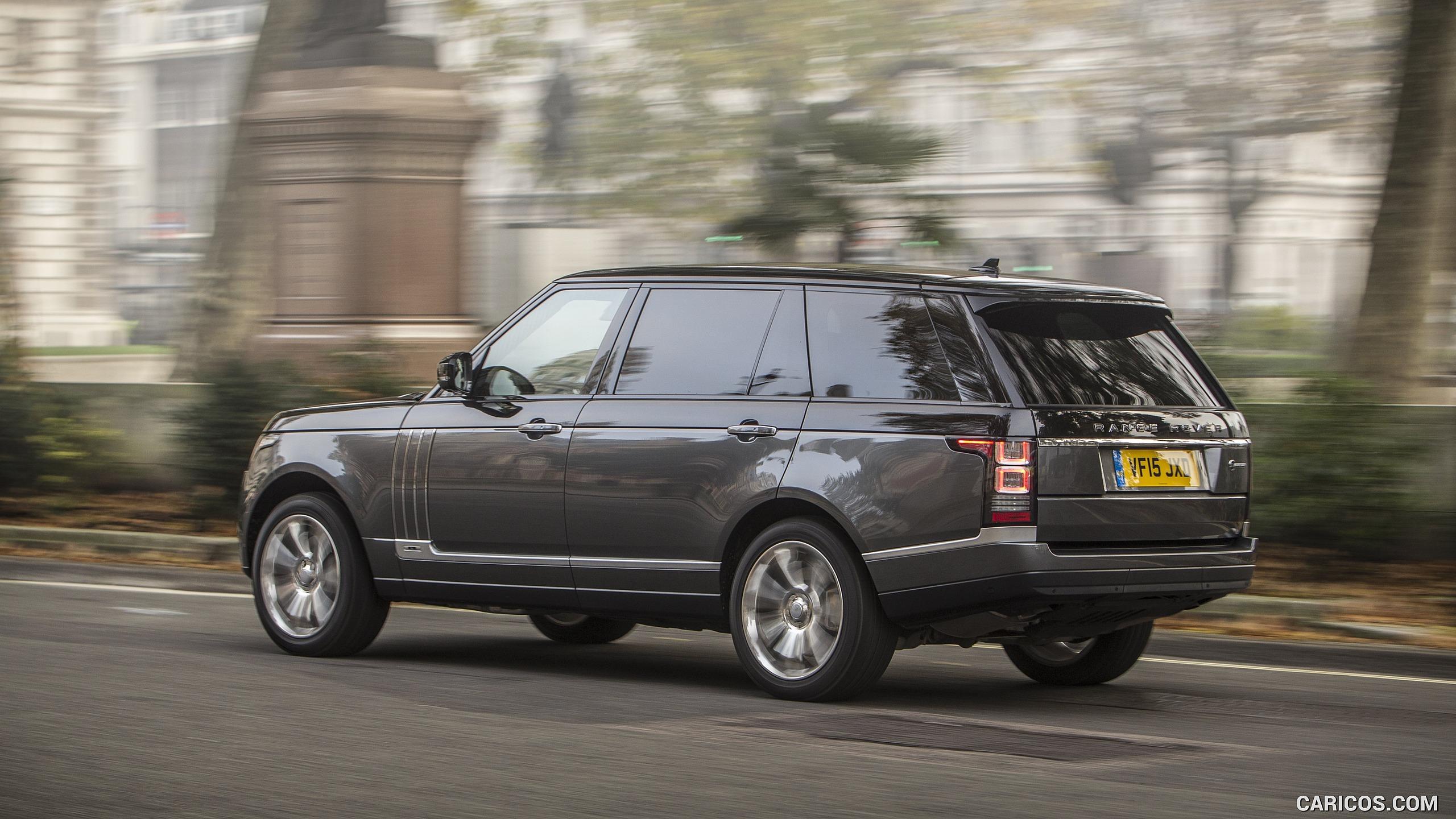 Range Rover Autobiography Wallpapers - Top Free Range Rover ...
