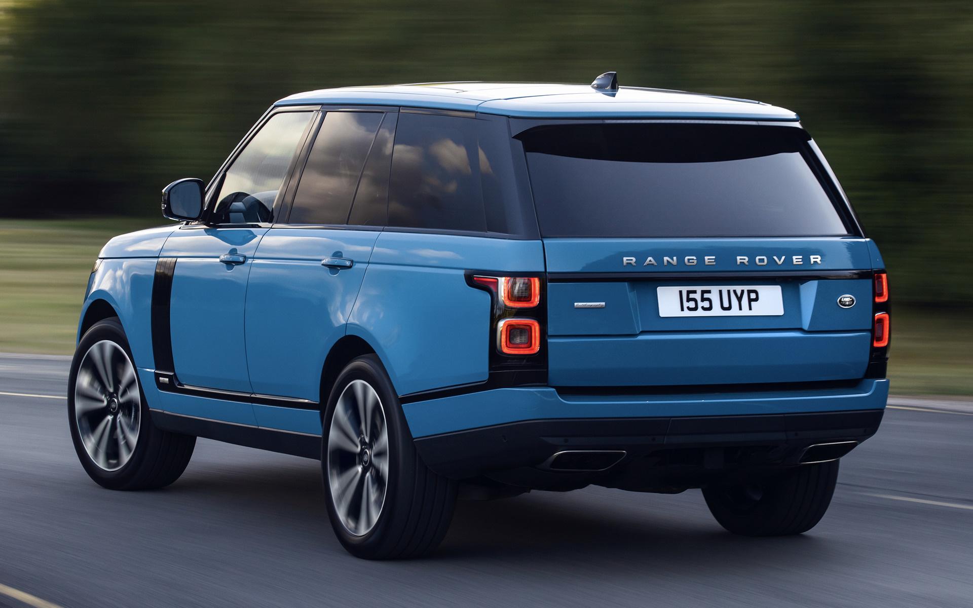 Range Rover Autobiography Wallpapers - Top Free Range Rover ...