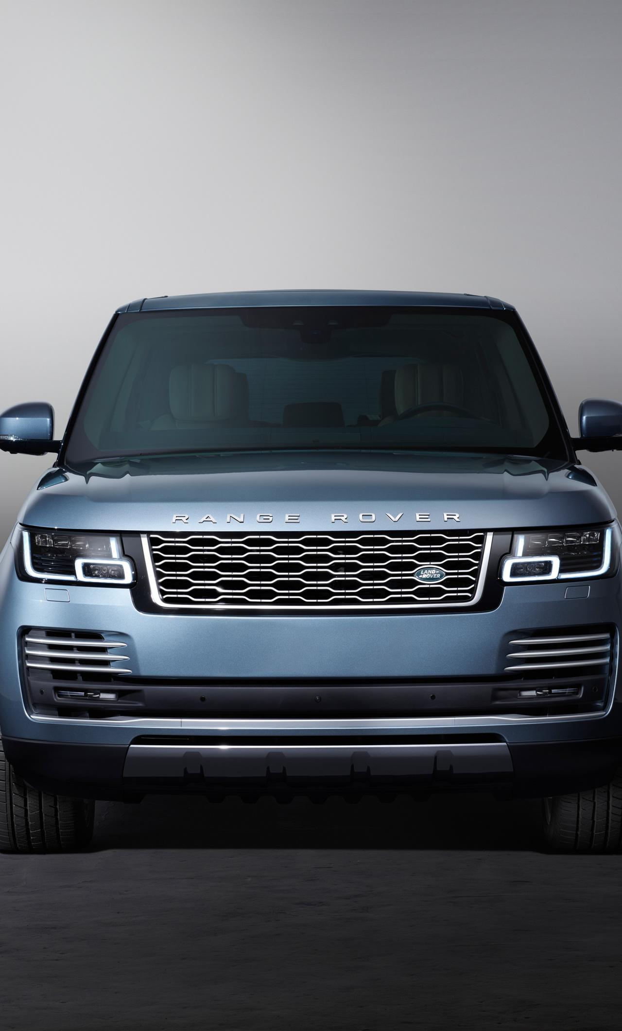 Range Rover Autobiography Wallpapers - Top Free Range Rover ...