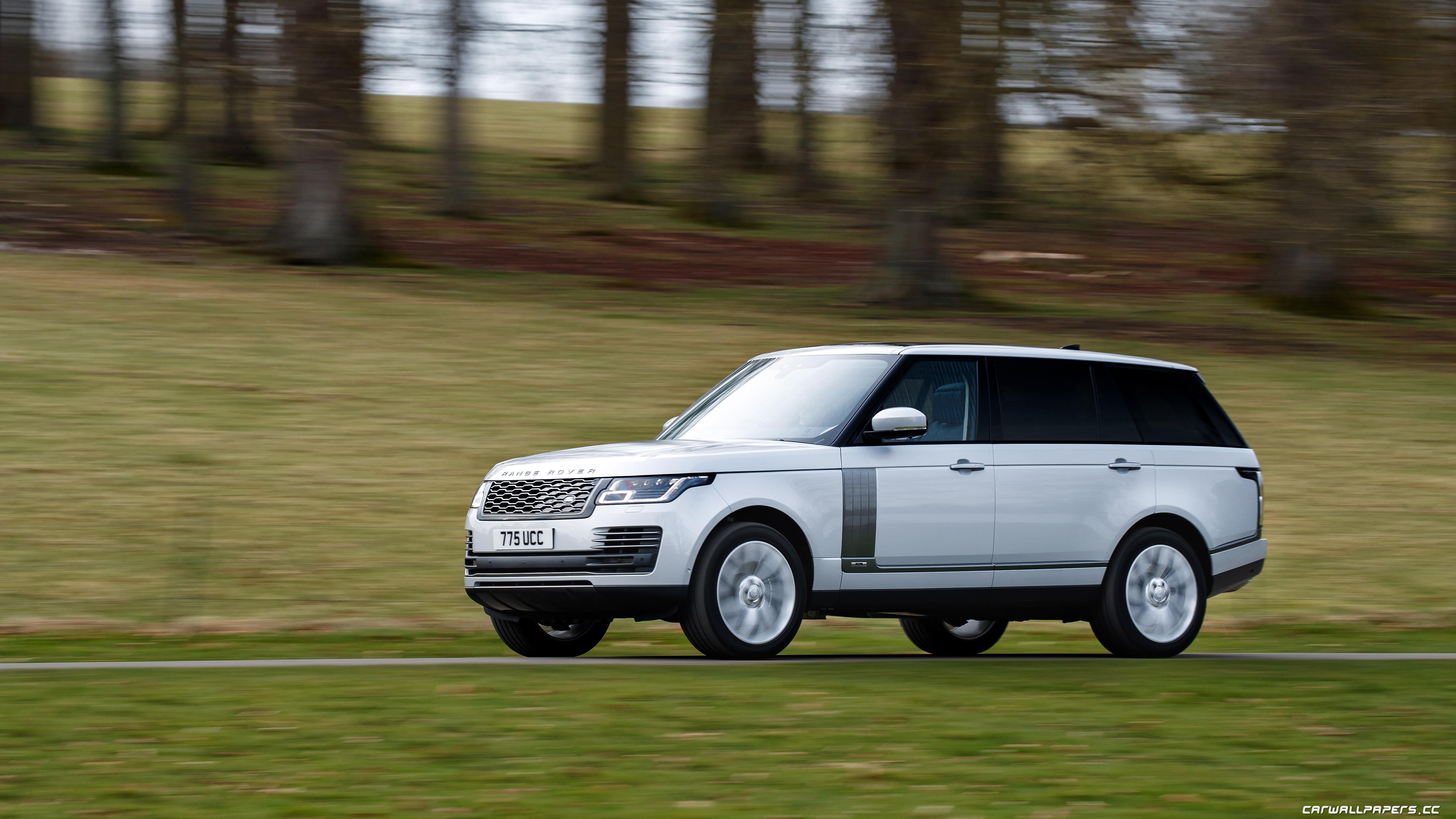 Range Rover Autobiography Wallpapers - Top Free Range Rover ...