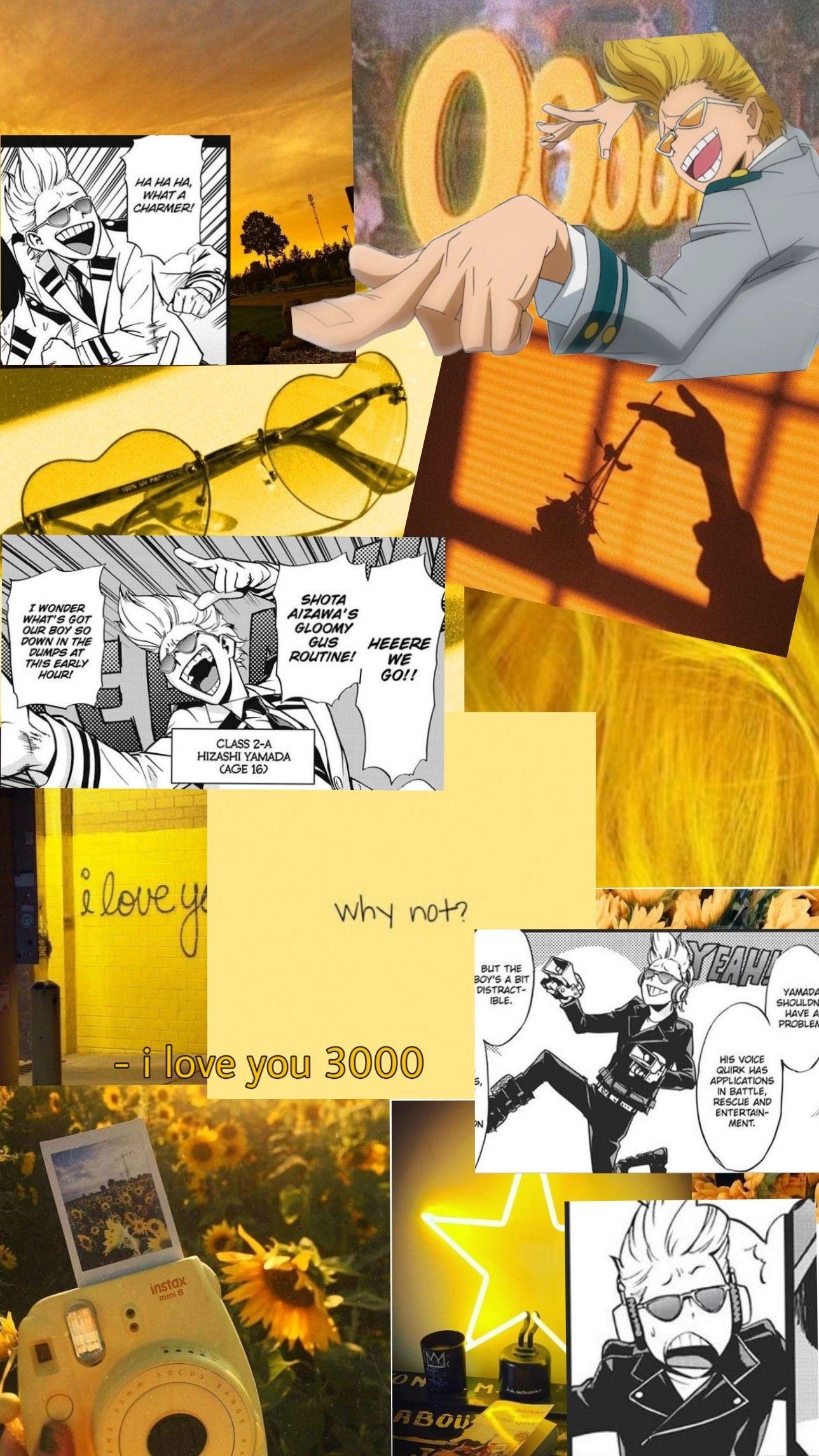 Present Mic Wallpapers - Top Free Present Mic Backgrounds - WallpaperAccess