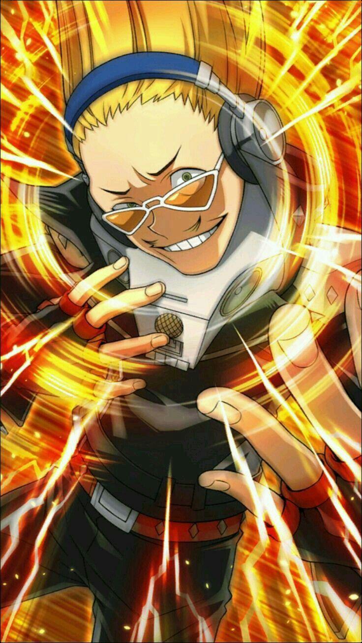 Present Mic Wallpapers - Top Free Present Mic Backgrounds - WallpaperAccess