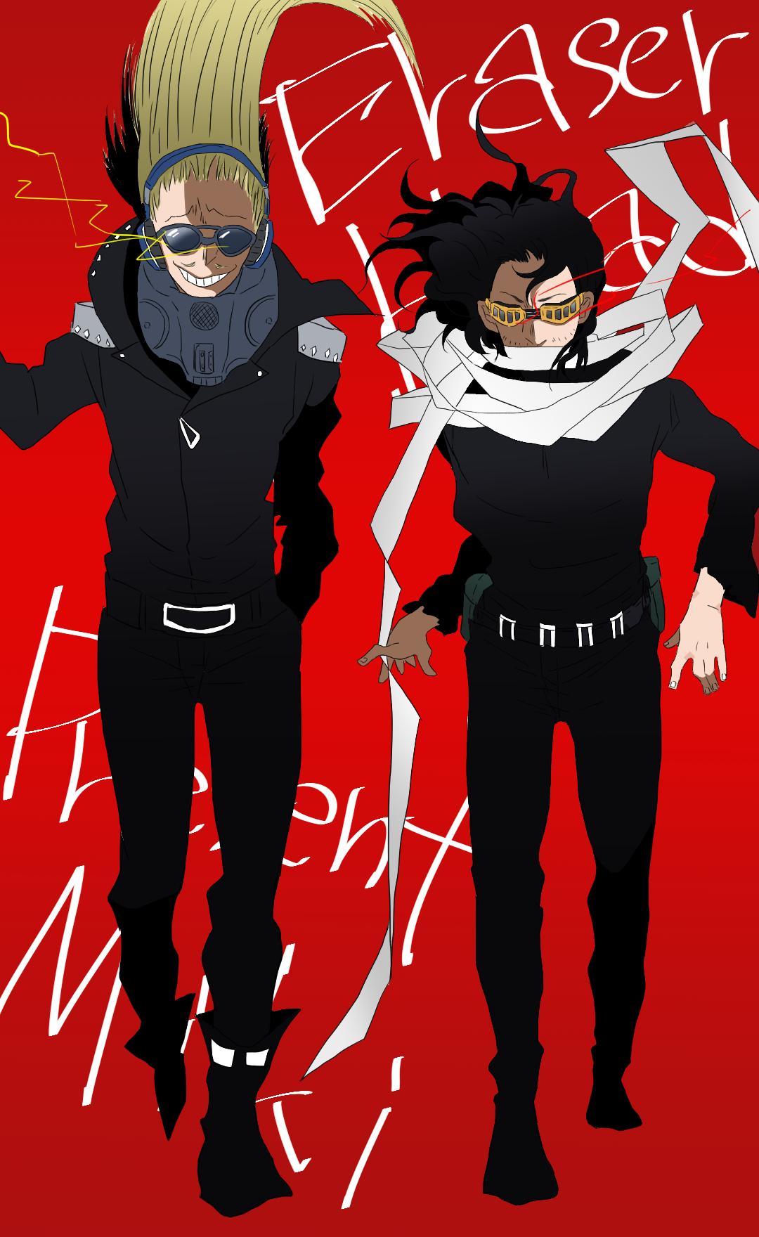 Present Mic Wallpapers - Top Free Present Mic Backgrounds - WallpaperAccess