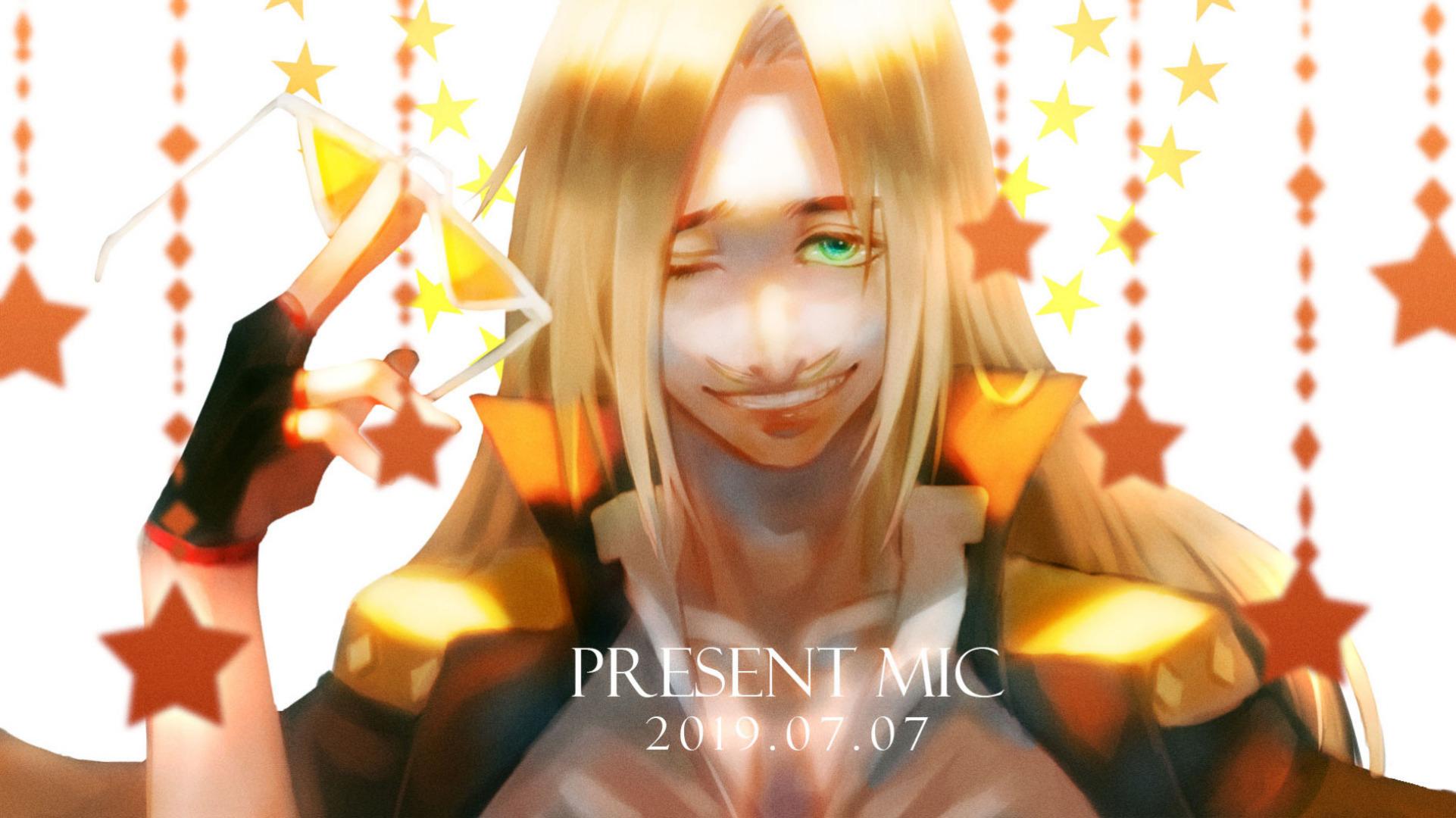 Present Mic Wallpapers - Top Free Present Mic Backgrounds - WallpaperAccess