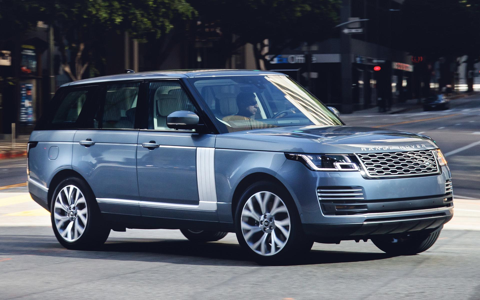 Range Rover Autobiography Wallpapers - Top Free Range Rover ...
