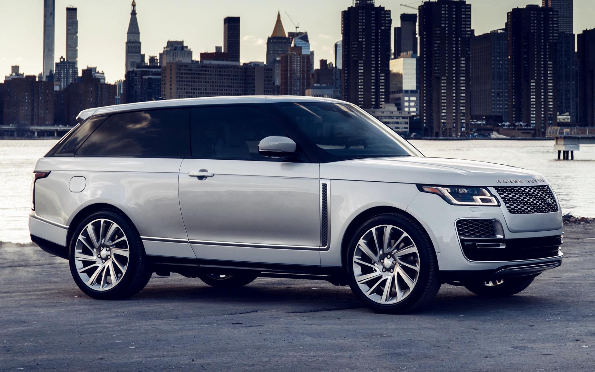 Range Rover Autobiography Wallpapers - Top Free Range Rover ...
