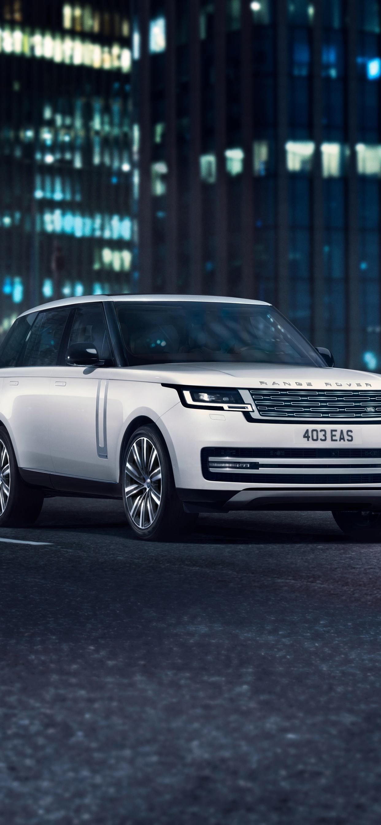 Range Rover Autobiography Wallpapers - Top Free Range Rover ...