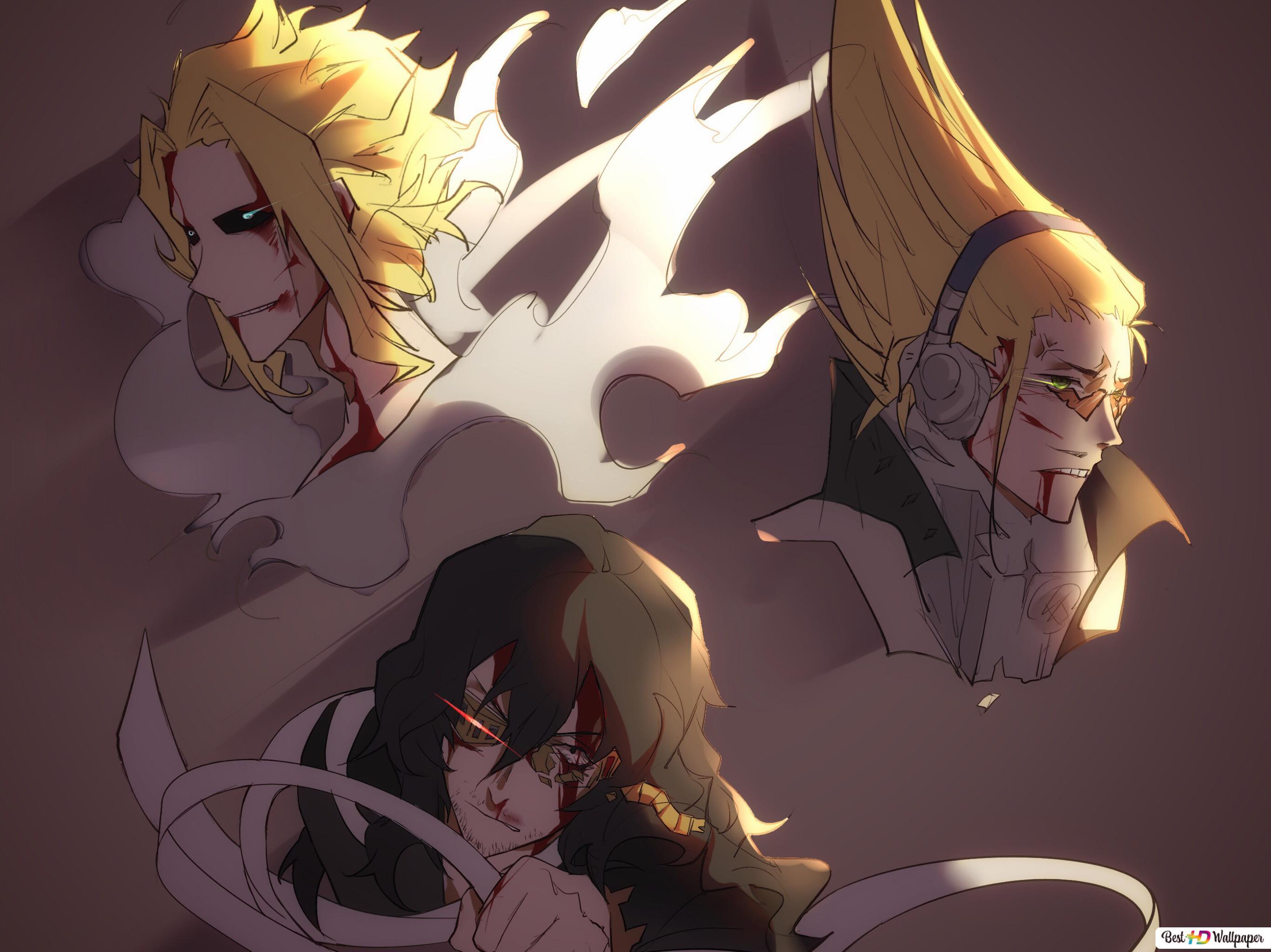 Present Mic Wallpapers - Top Free Present Mic Backgrounds - WallpaperAccess