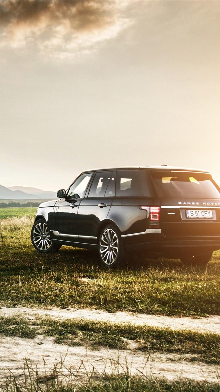 Range Rover Autobiography Wallpapers - Top Free Range Rover ...