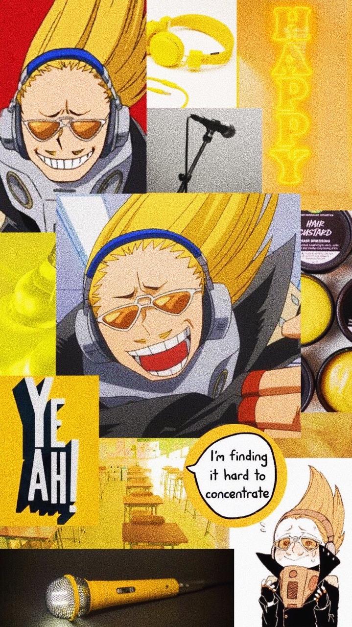 Present Mic Wallpapers - Top Free Present Mic Backgrounds - WallpaperAccess