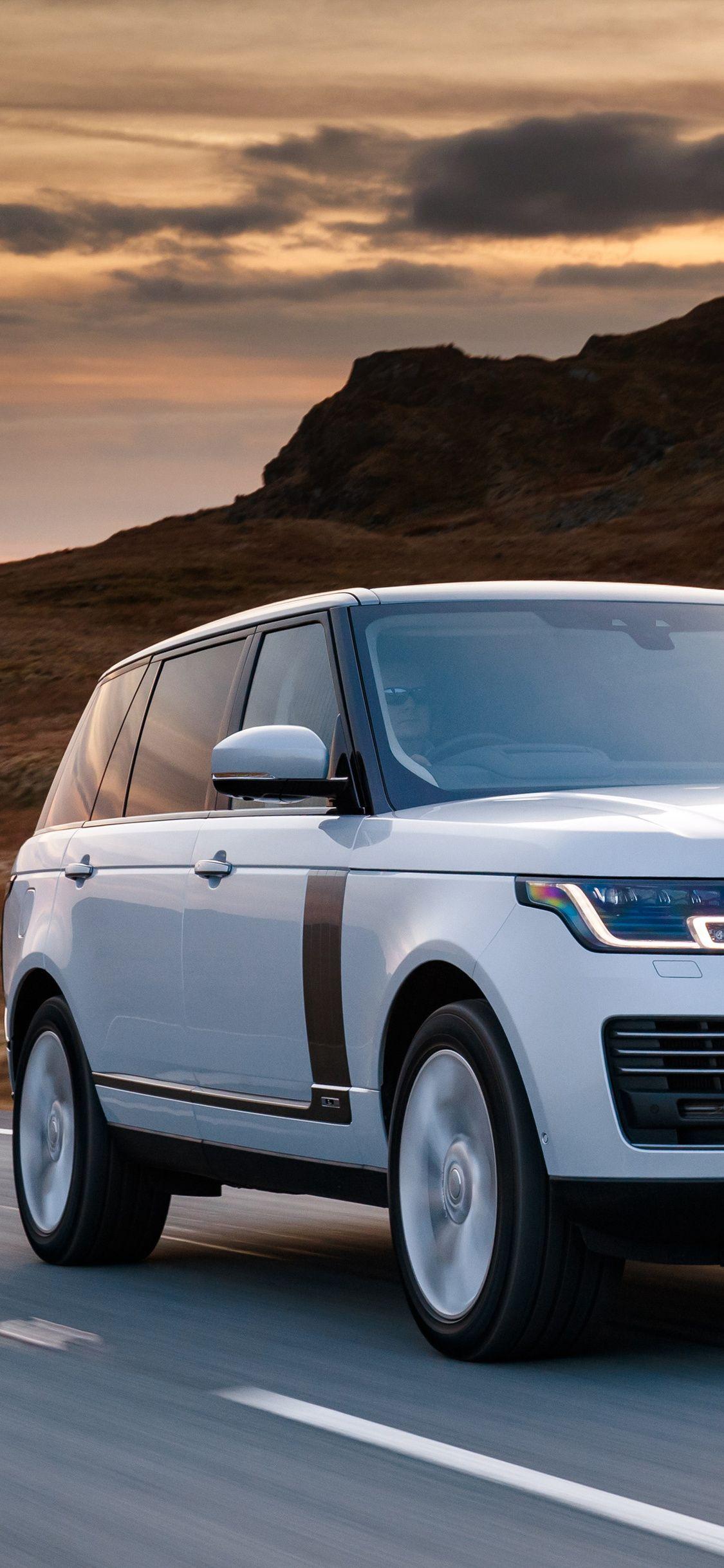 Range Rover Autobiography Wallpapers - Top Free Range Rover ...