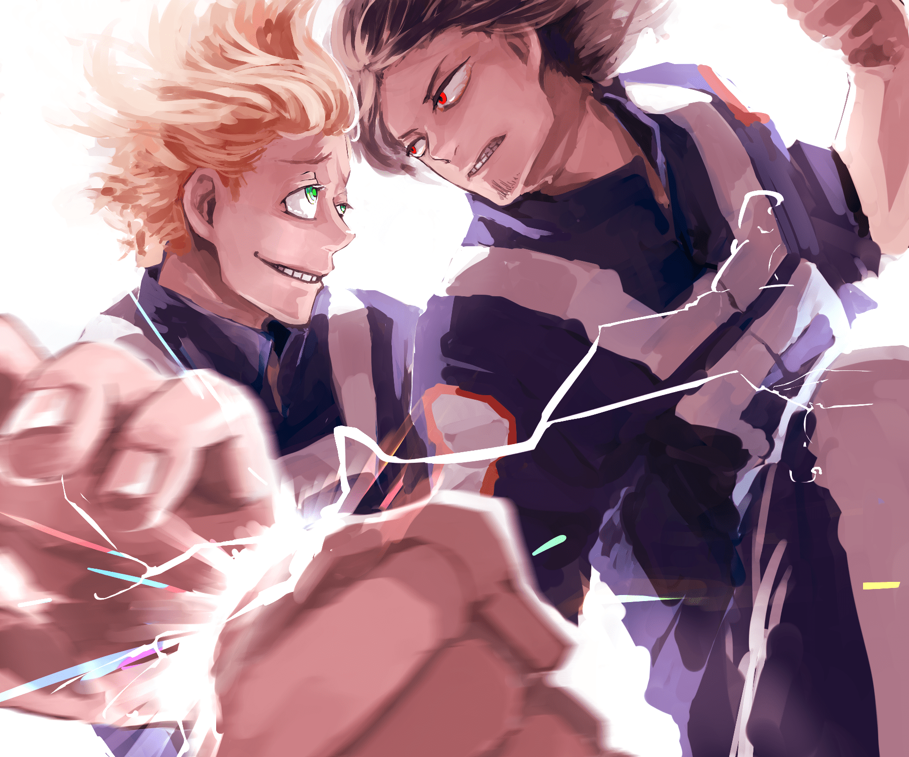 Present Mic Wallpapers - Top Free Present Mic Backgrounds - WallpaperAccess