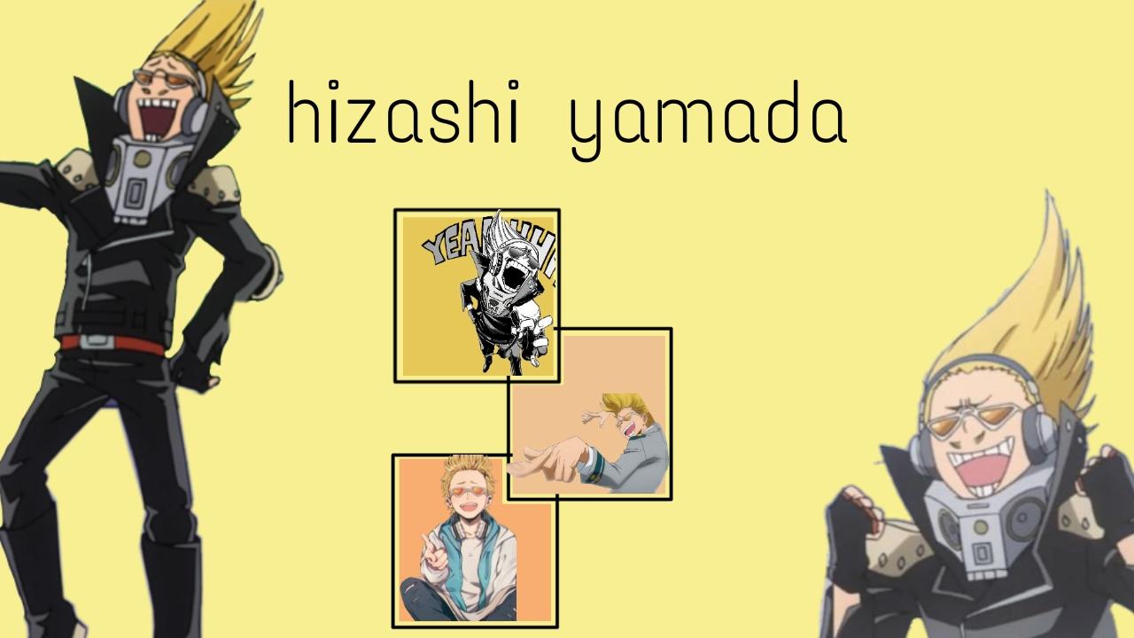 Present Mic Wallpapers - Top Free Present Mic Backgrounds - WallpaperAccess