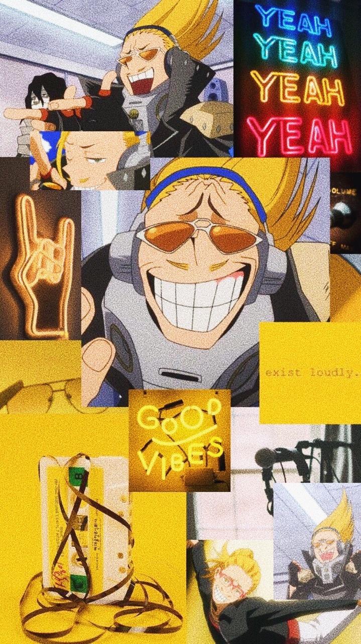 Present Mic Wallpapers - Top Free Present Mic Backgrounds - WallpaperAccess