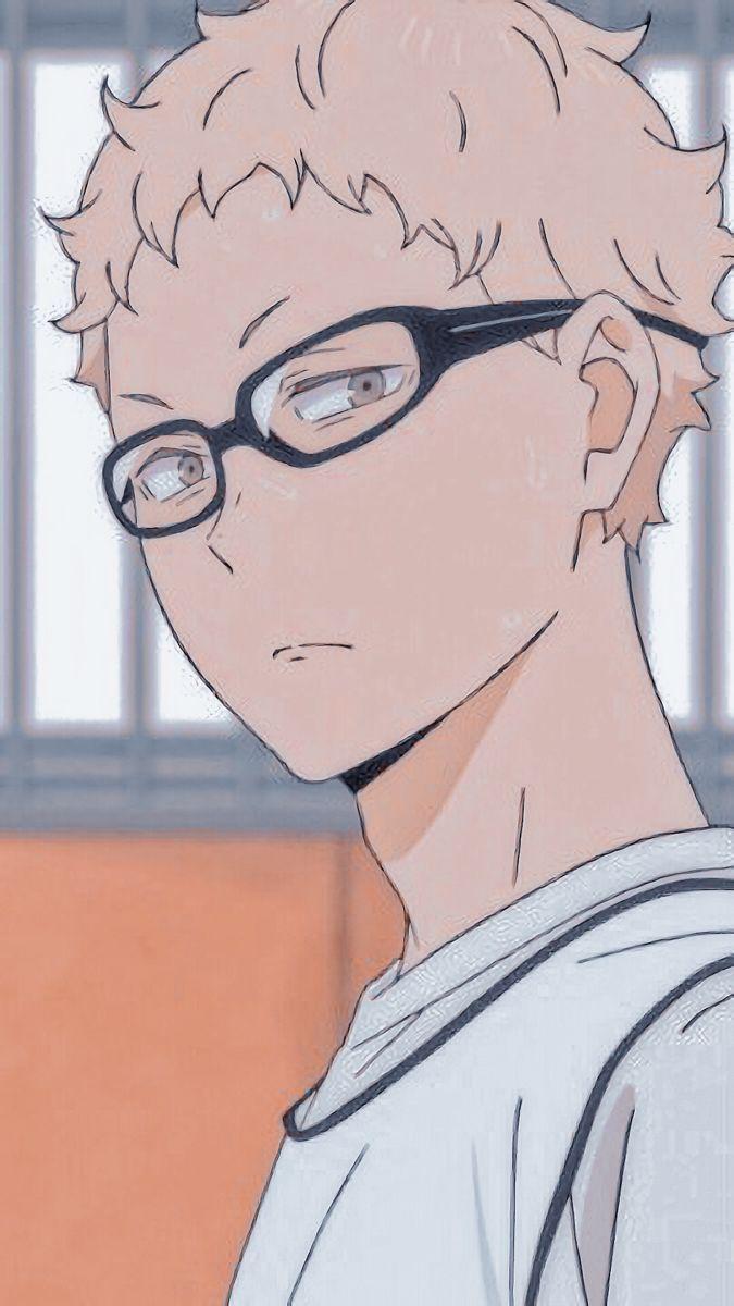 Tsukishima Wallpapers - Top Free Tsukishima Backgrounds - WallpaperAccess