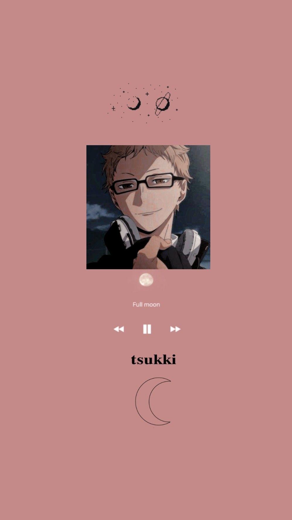 Tsukishima Wallpapers Top Free Tsukishima Backgrounds Wallpaperaccess