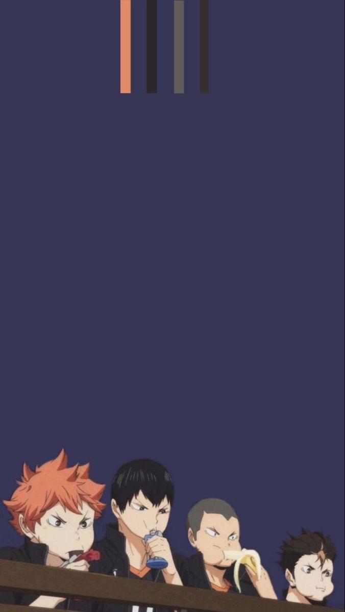 Haikyuu Collage Wallpapers - Top Free Haikyuu Collage Backgrounds ...