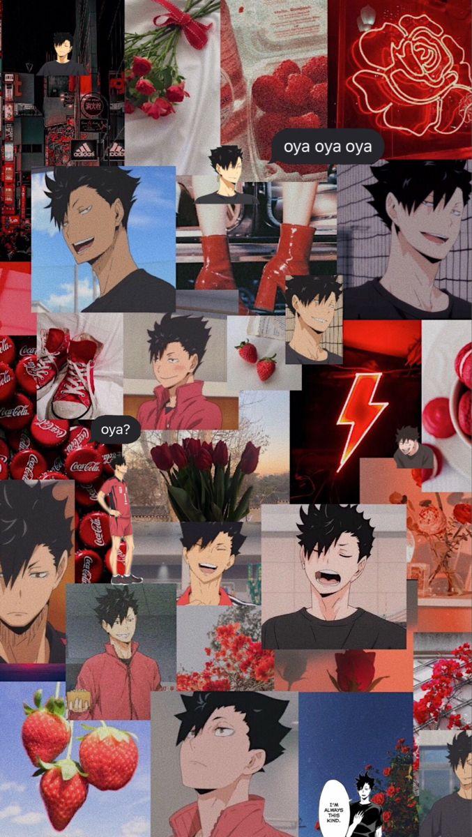 Haikyuu Collage Wallpapers - Top Free Haikyuu Collage Backgrounds ...