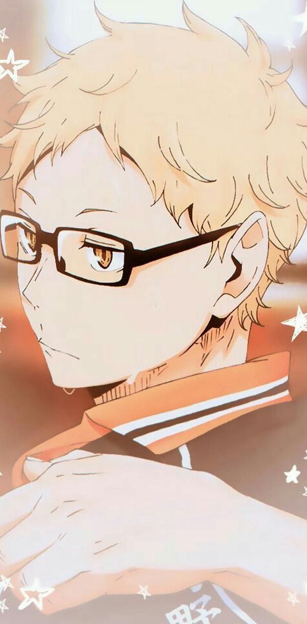 Tsukishima Wallpapers - Top Free Tsukishima Backgrounds - WallpaperAccess