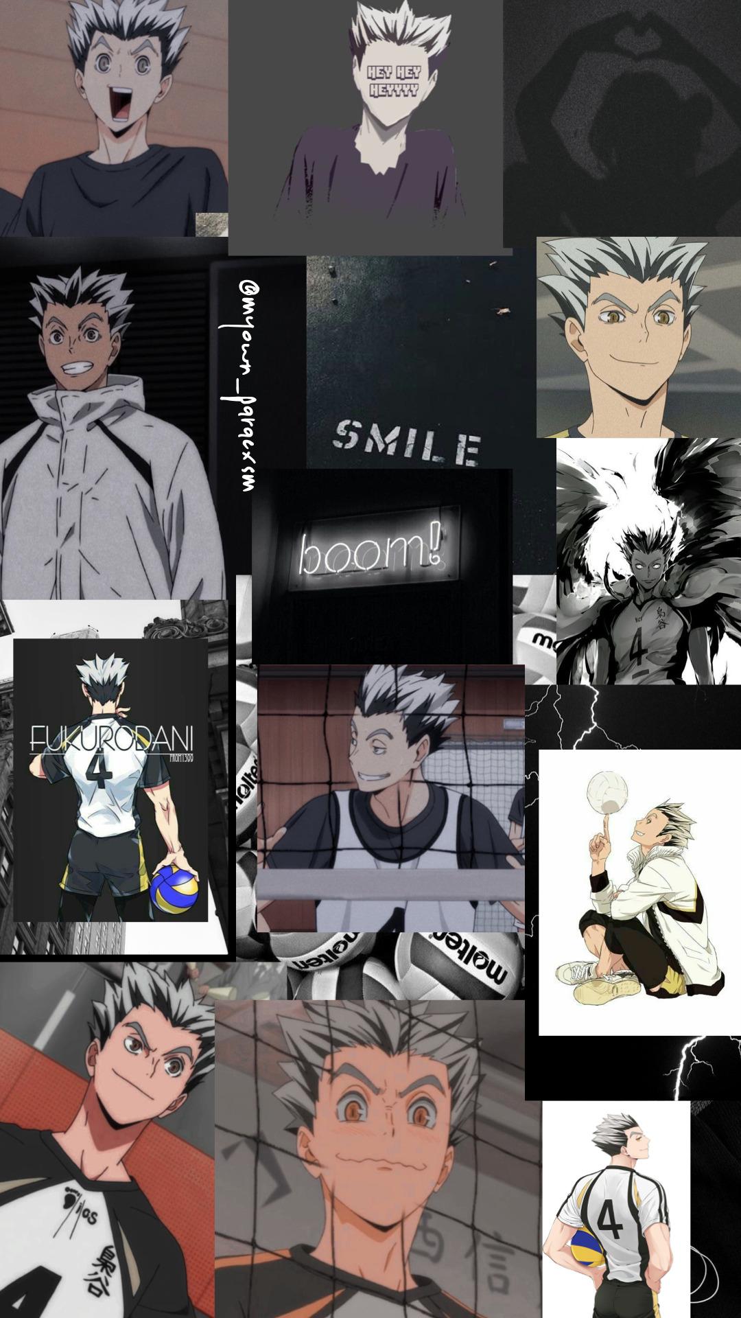 Haikyuu Collage Wallpapers - Top Free Haikyuu Collage Backgrounds ...