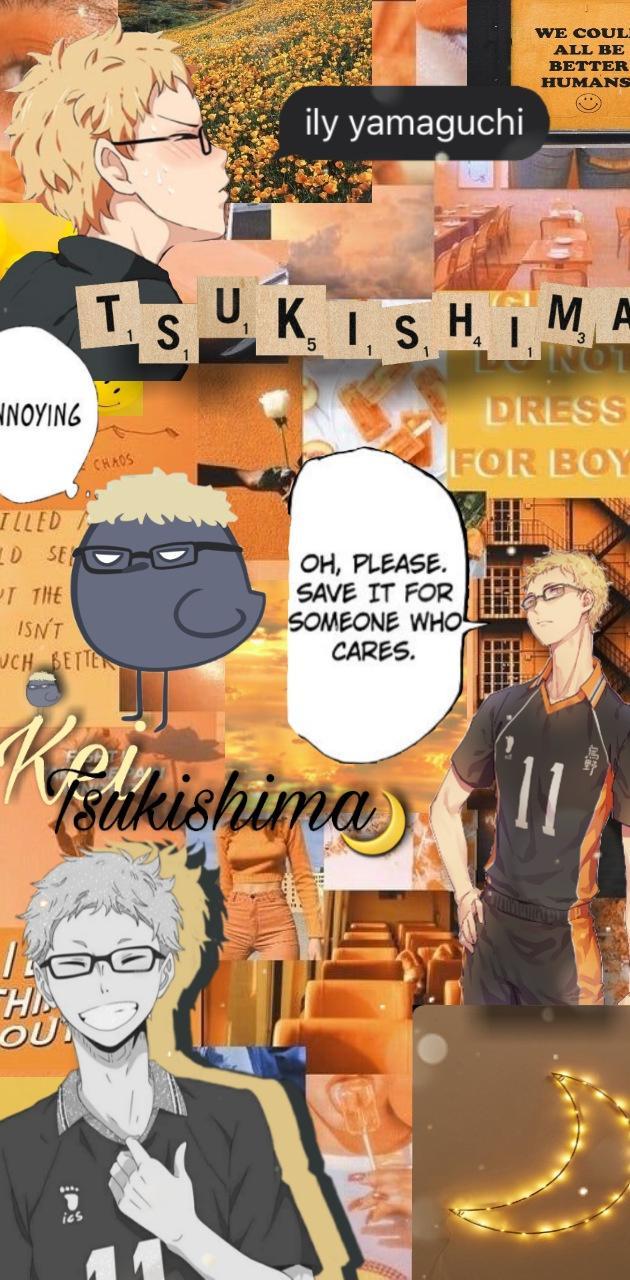 Tsukishima Wallpapers - Top Free Tsukishima Backgrounds - WallpaperAccess