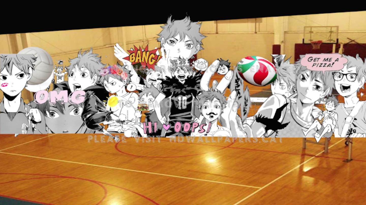 Haikyuu Collage Wallpapers - Top Free Haikyuu Collage Backgrounds ...