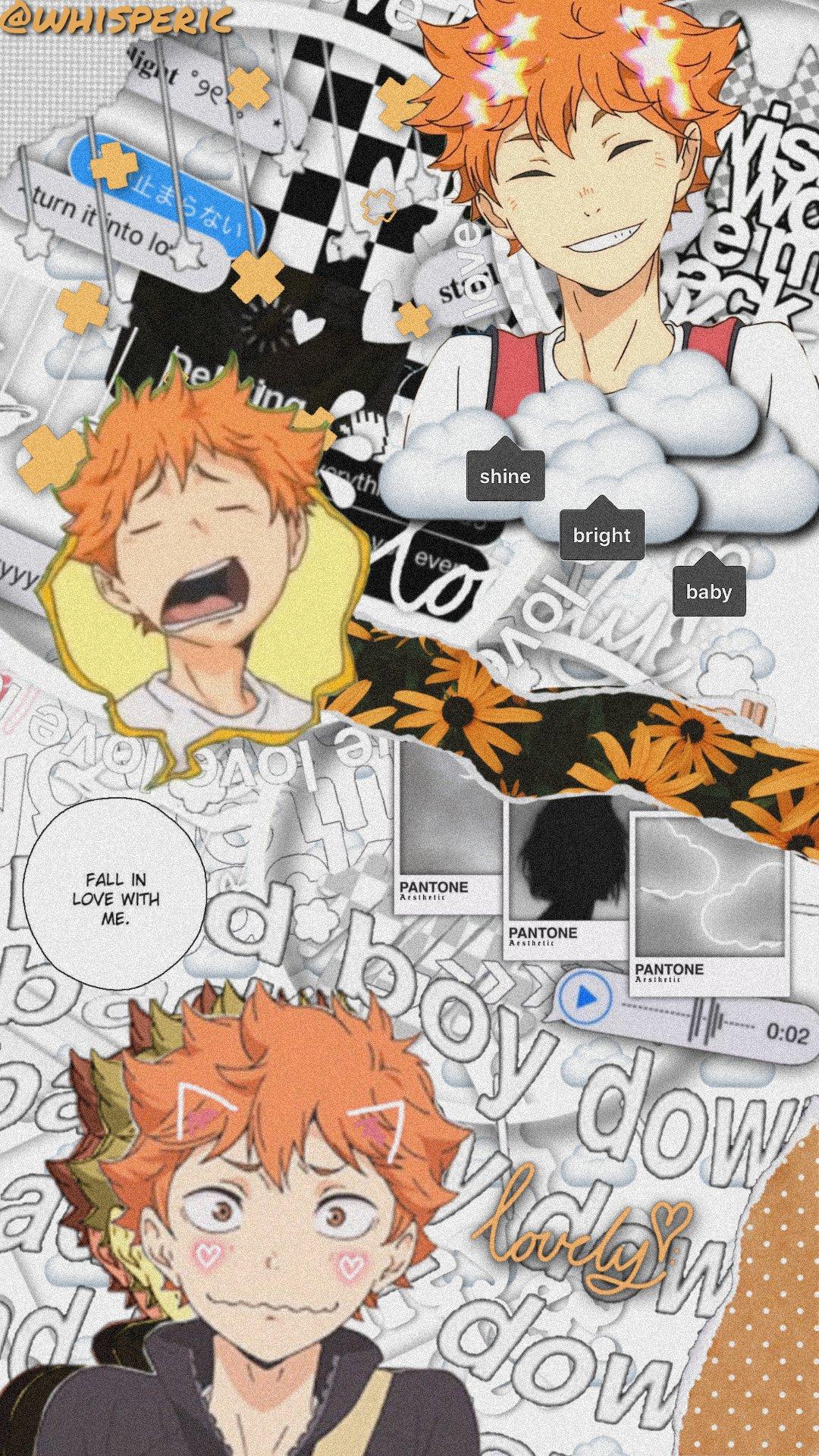 Haikyuu Collage Wallpapers - Top Free Haikyuu Collage Backgrounds ...