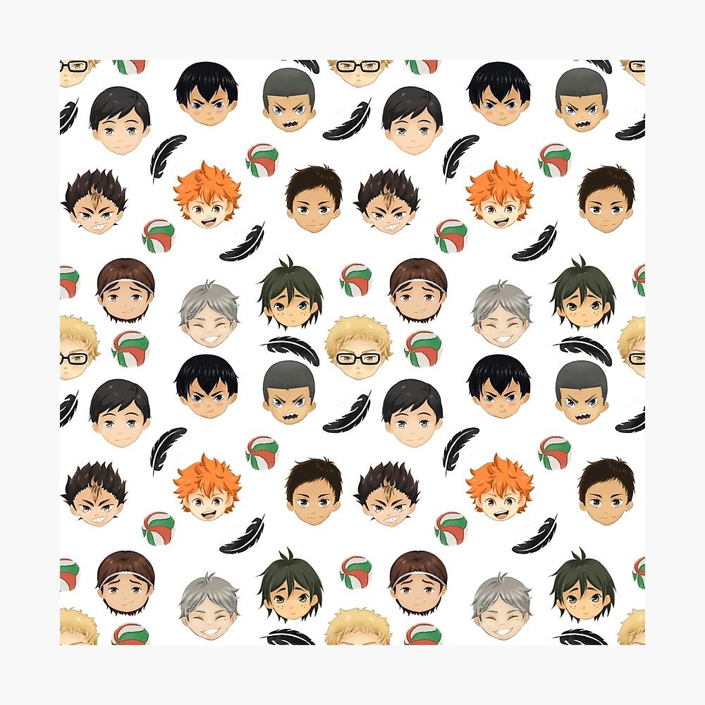 Haikyuu Collage Wallpapers - Top Free Haikyuu Collage Backgrounds ...