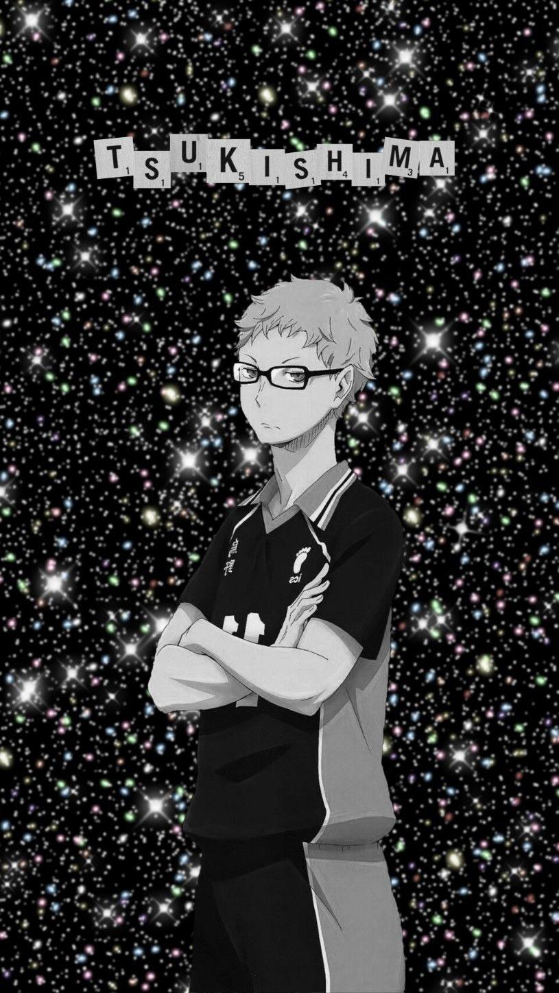 Tsukishima Wallpapers - Top Free Tsukishima Backgrounds - WallpaperAccess