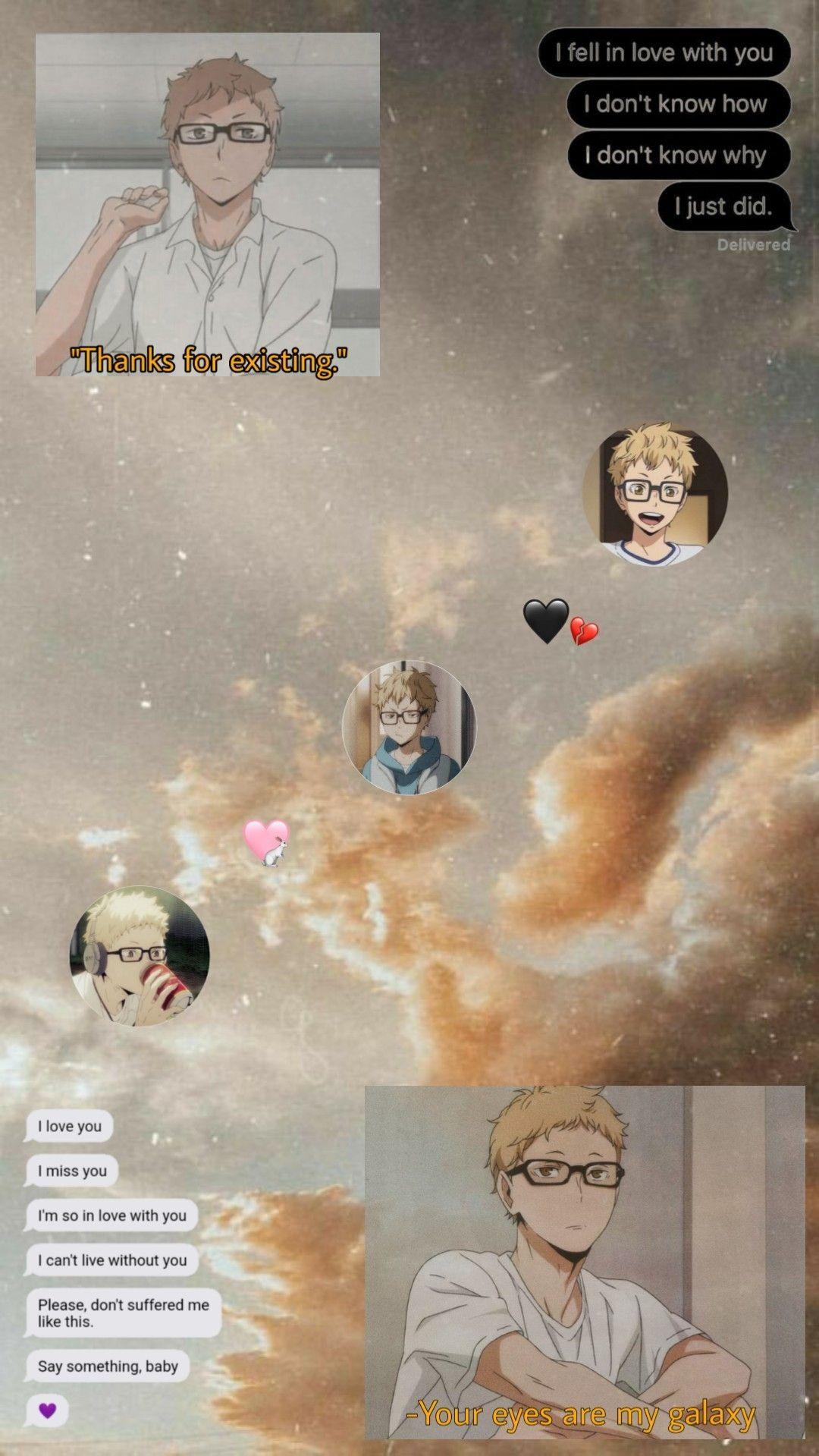 Tsukishima Wallpapers - Top Free Tsukishima Backgrounds - WallpaperAccess