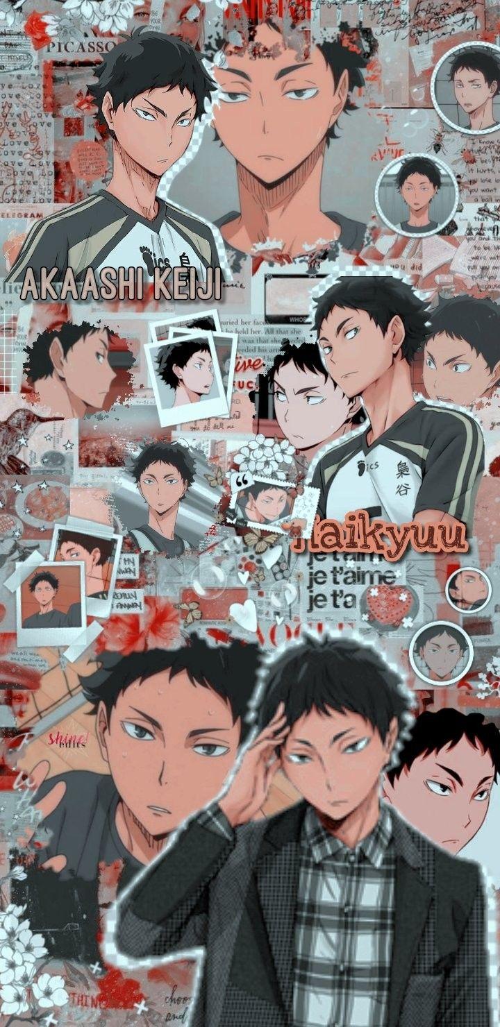 Haikyuu Collage Wallpapers - Top Free Haikyuu Collage Backgrounds ...