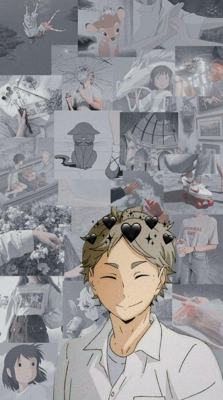 Haikyuu Collage Wallpapers - Top Free Haikyuu Collage Backgrounds ...