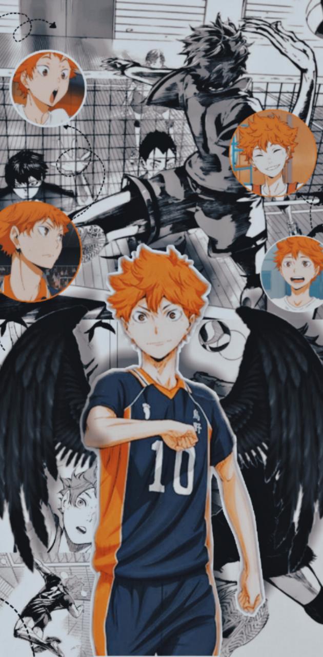 Haikyuu Collage Wallpapers - Top Free Haikyuu Collage Backgrounds ...