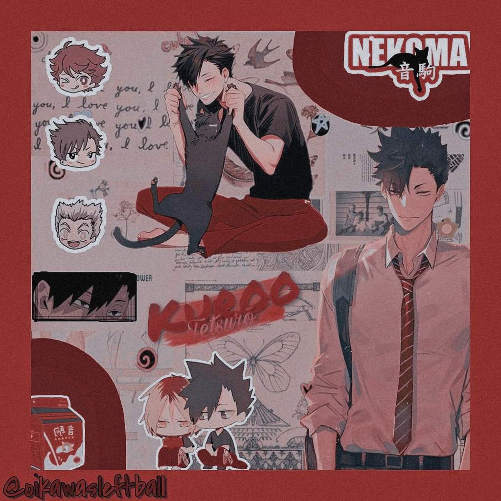 Haikyuu Collage Wallpapers - Top Free Haikyuu Collage Backgrounds ...