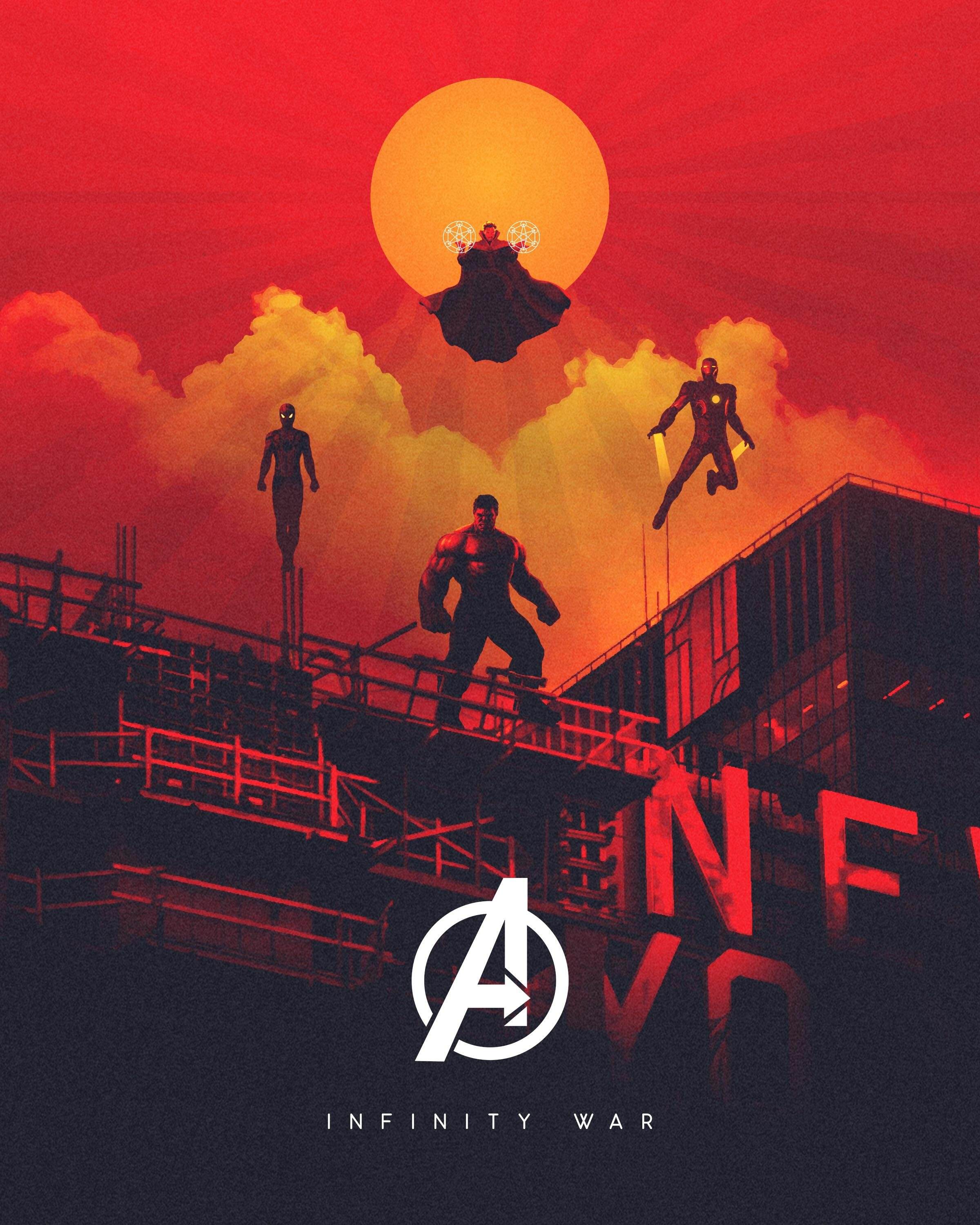 MCU Phone Wallpapers - Top Free MCU Phone Backgrounds - WallpaperAccess
