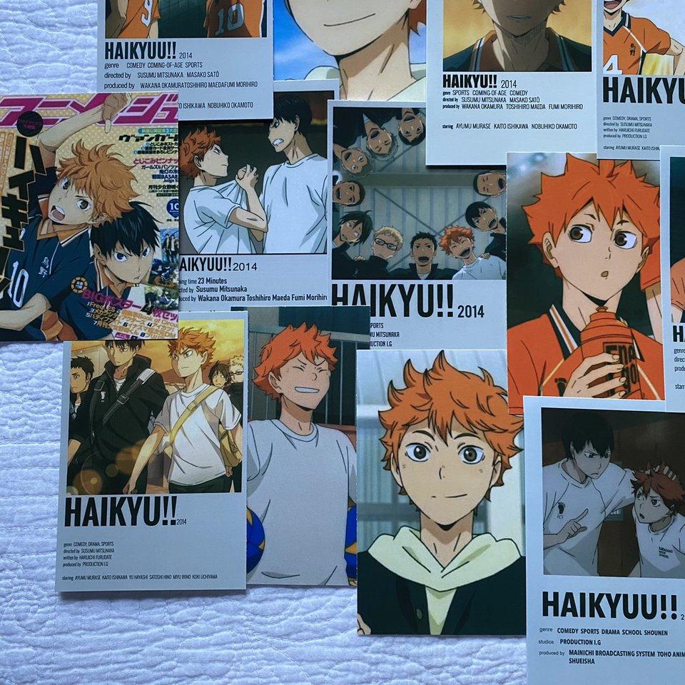 Haikyuu Collage Wallpapers - Top Free Haikyuu Collage Backgrounds ...
