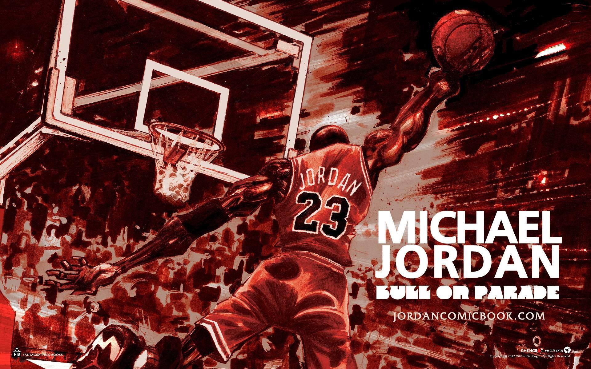 Michael Jordan Dunking Wallpapers - Top Free Michael Jordan Dunking ...