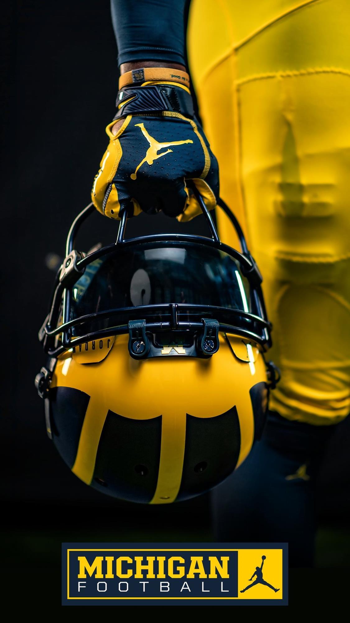 University of Michigan Football Wallpapers - Top Free University of ...