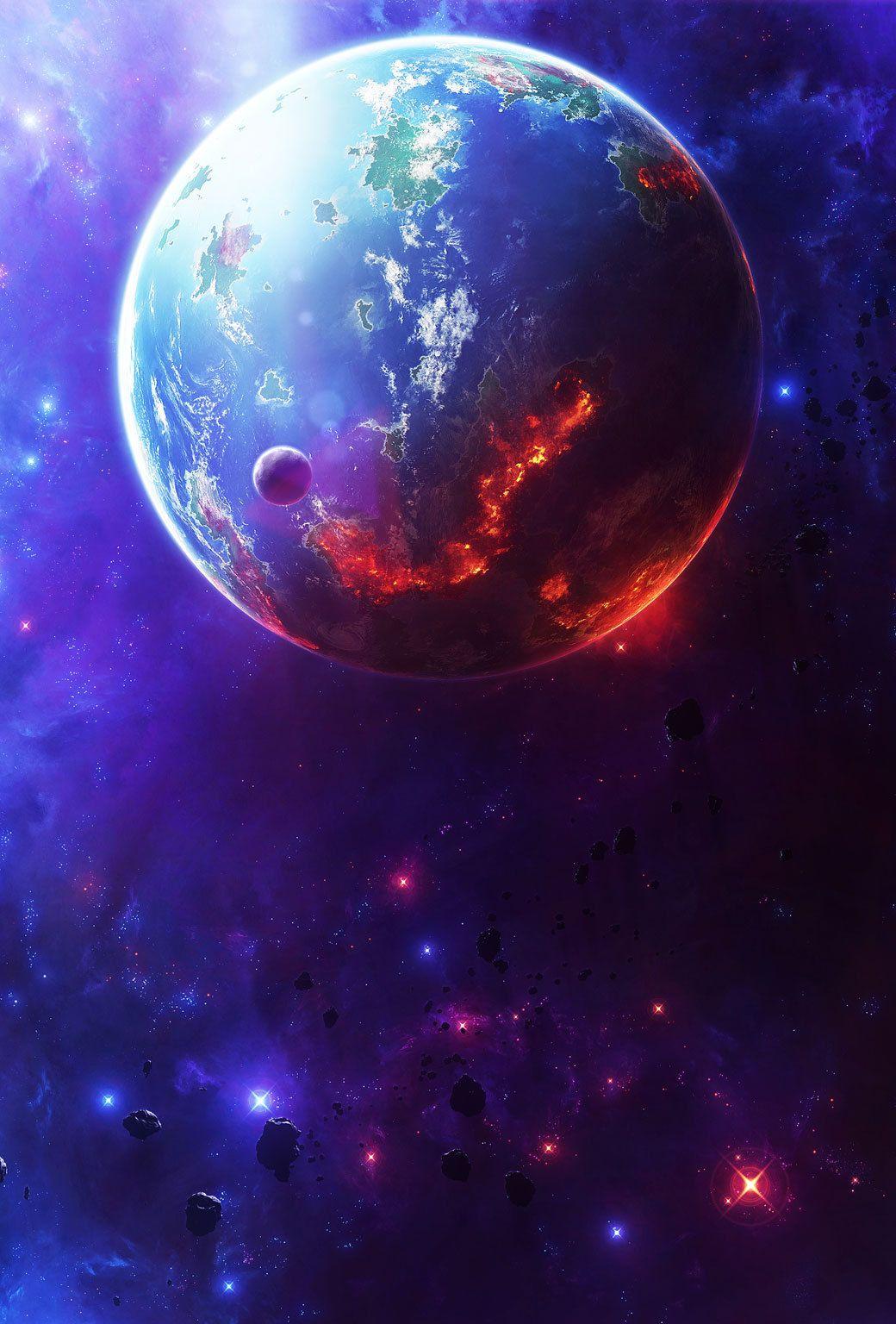 Sci Fi Galaxy HD Wallpapers - Top Free Sci Fi Galaxy HD Backgrounds ...