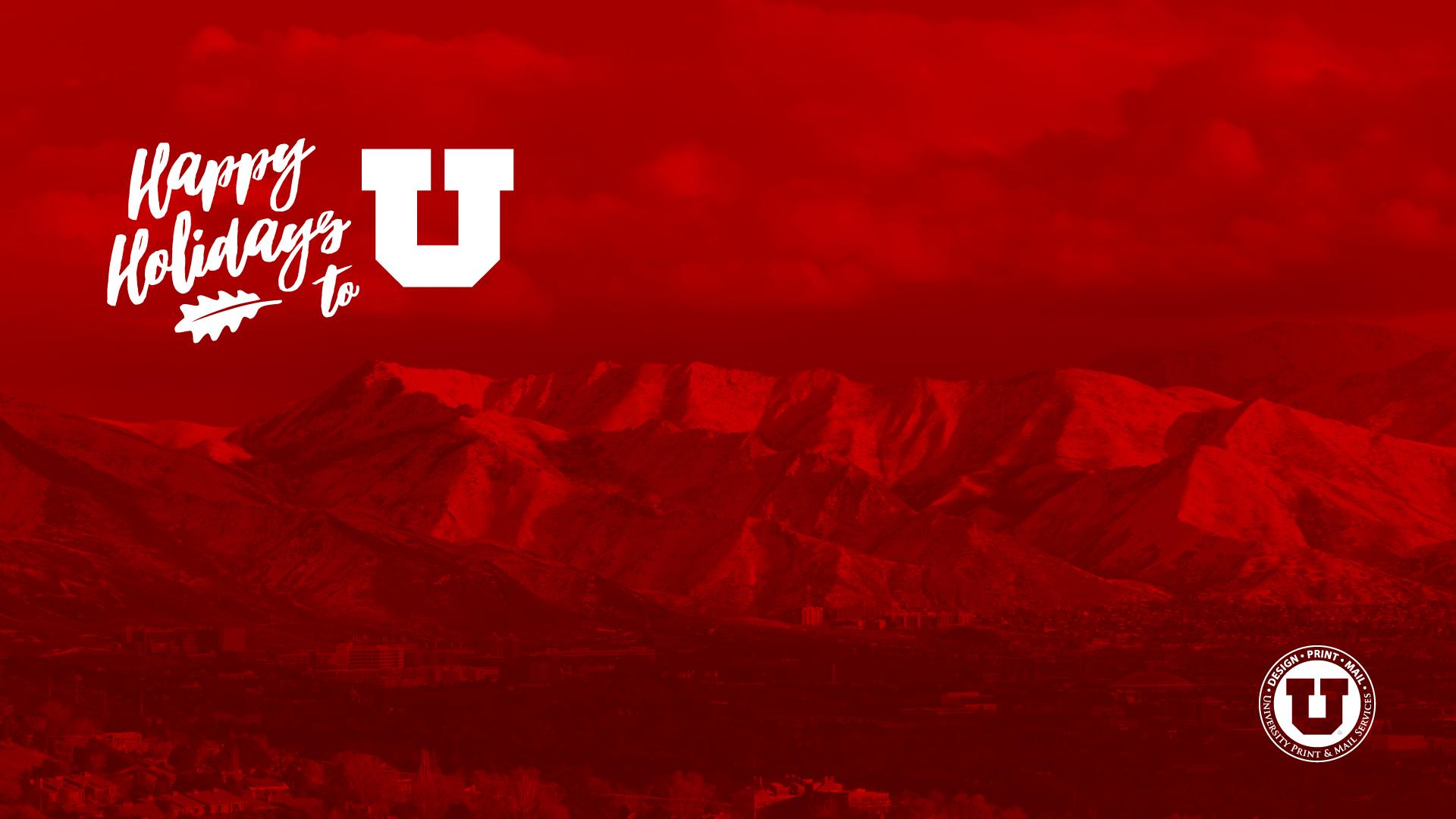 University of Utah Logo Wallpapers - Top Free University of Utah Logo Backgrounds - WallpaperAccess