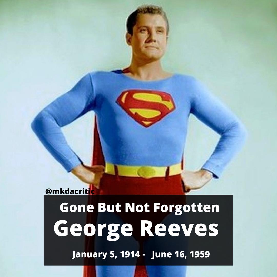 George Reeves Superman Wallpapers - Top Free George Reeves Superman ...