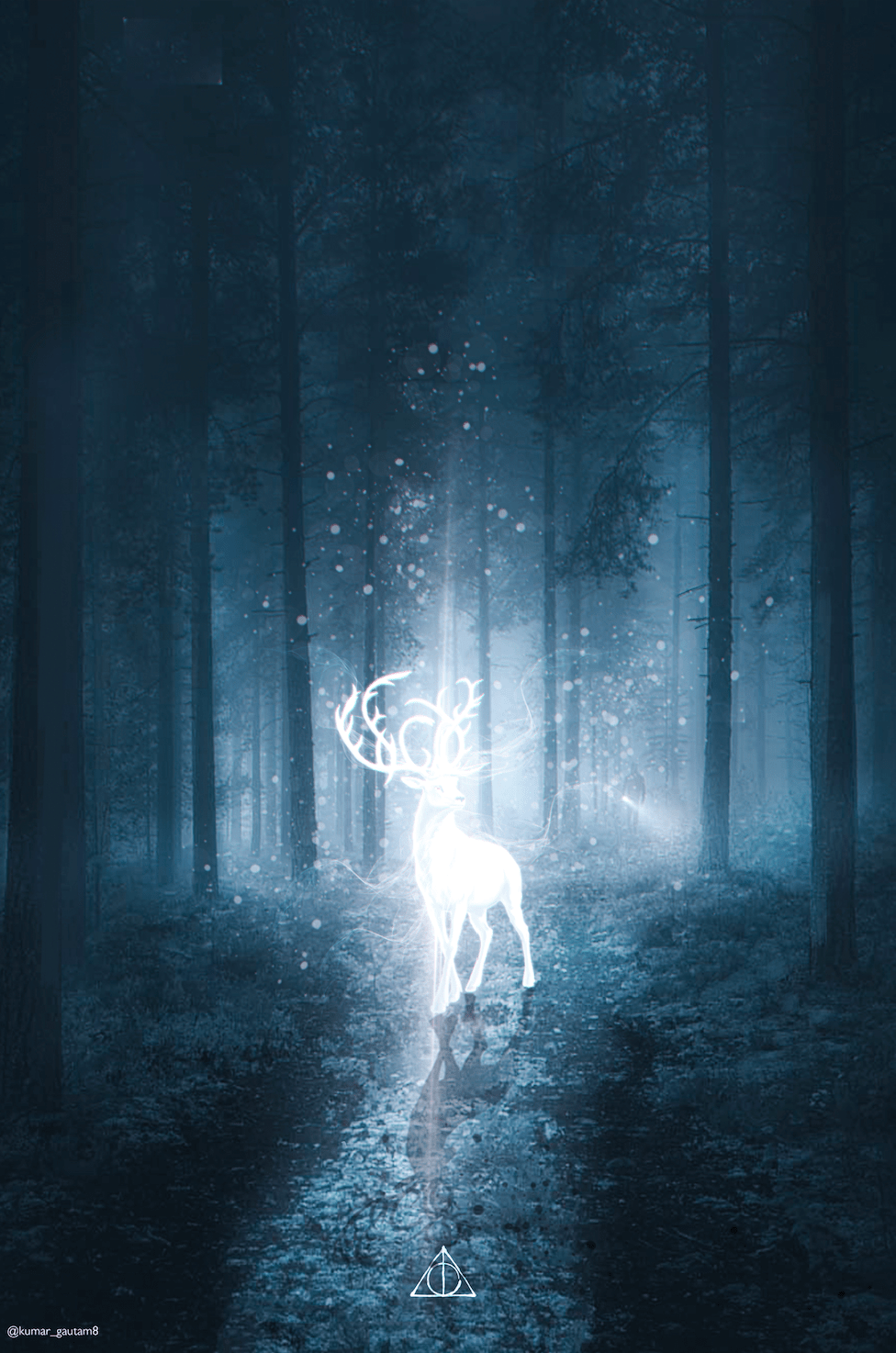 Harry Potter Patronus Wallpapers - Top Free Harry Potter Patronus ...